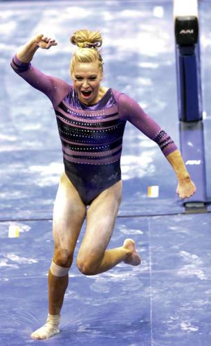 Photos: LSU Gymnist at Nationals | News | theadvocate.com