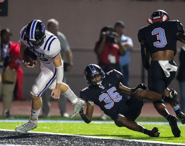 DTHS-Zachary delayed, tentatively set for 3 p.m. Saturday | High School ...