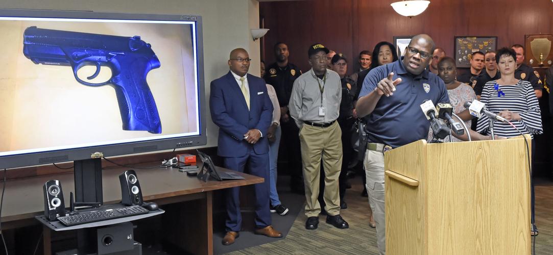 Families of Baton Rouge crime victims share stories of loss; encourage ...