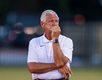 LSU track and field coach Dennis Shaver honored by SEC | LSU ...