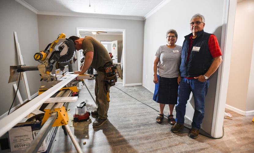 Christian ministry rebuilds storm-damaged Acadiana homes | News ...