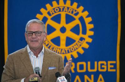 Scott Rabalais: LSU's Brian Kelly shows he isn't focused on glad ...