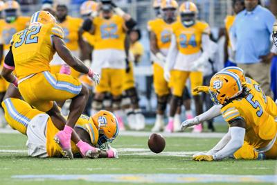 Notebook: Southern defense polishes off Alabama A&M | Southern ...