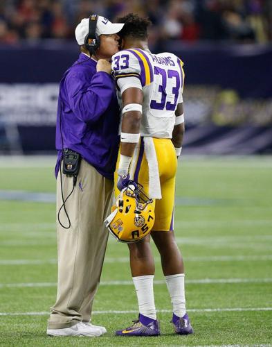 NFL comparison for Dave Aranda's LSU defense?: Your 7 questions ...