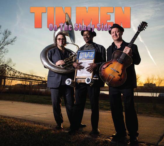 The Tin Men: a classic trio, with unorthodox instruments | Music ...