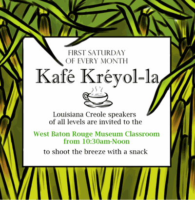 Louisiana Creole group starts in West Baton Rouge | Westside ...