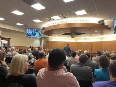 Livingston Parish Council passes resolution to ask libraries to ...