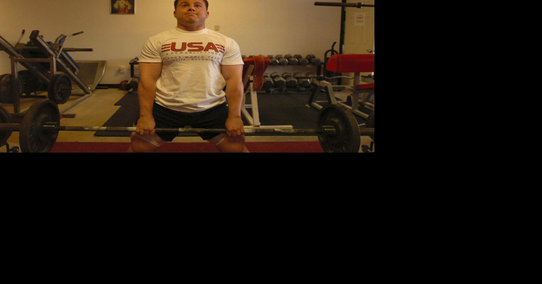 Hooper uses strength to teach the sport he loves | Ascension ...