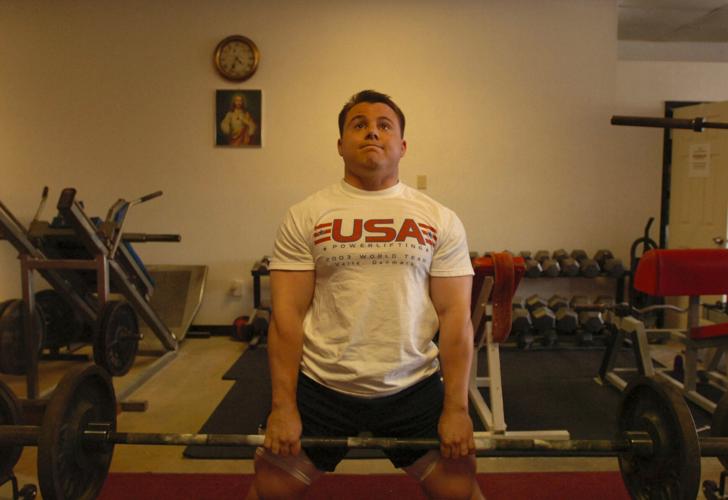 Hooper uses strength to teach the sport he loves | Ascension ...