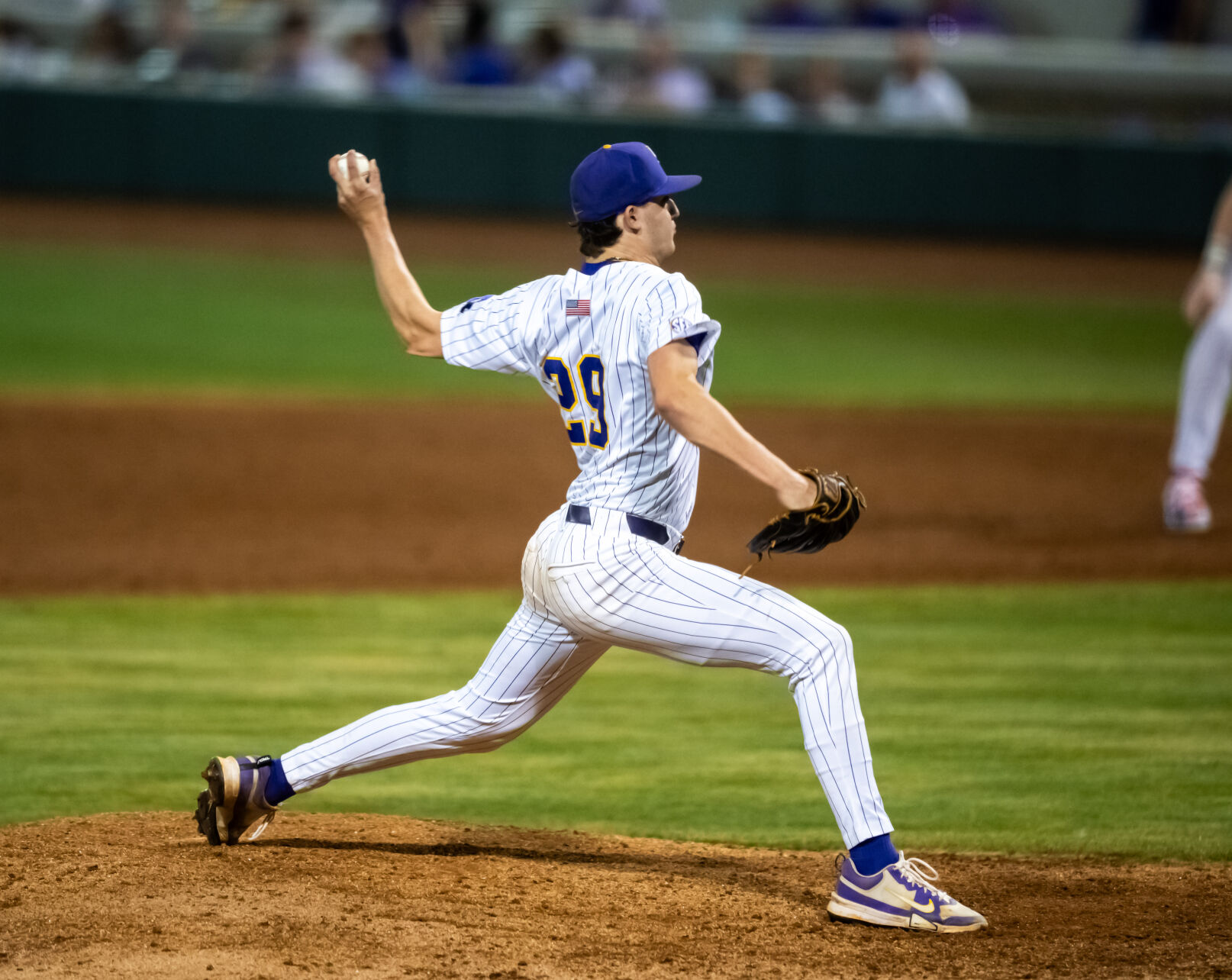 Cooper Williams, LSU baseball pitcher earns key bullpen role | LSU ...