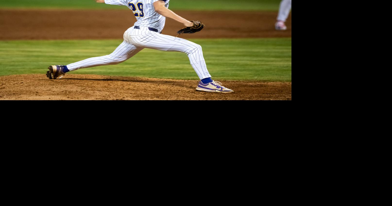 Cooper Williams, LSU baseball pitcher earns key bullpen role | LSU ...