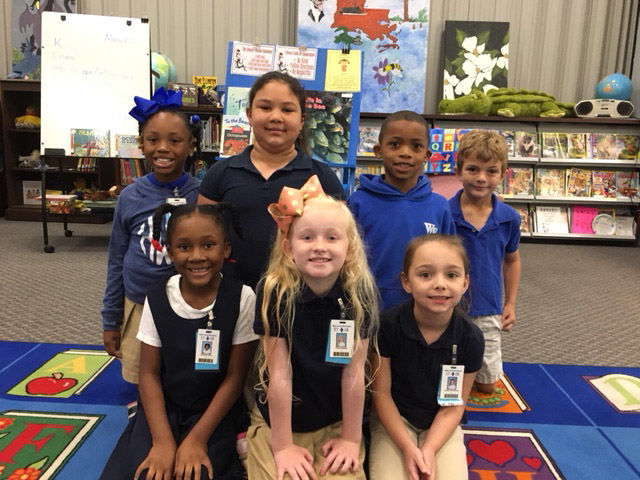 Bains Lower Elementary sets record for 100-point Accelerated Readers ...