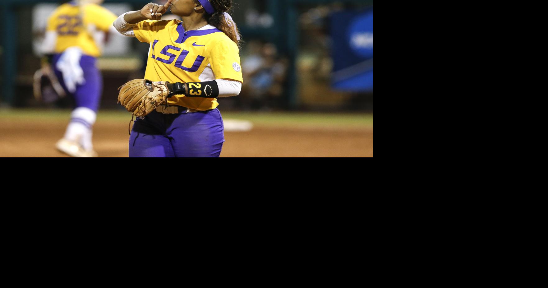 Shemiah Sanchez earns first-team All-SEC | LSU | theadvocate.com