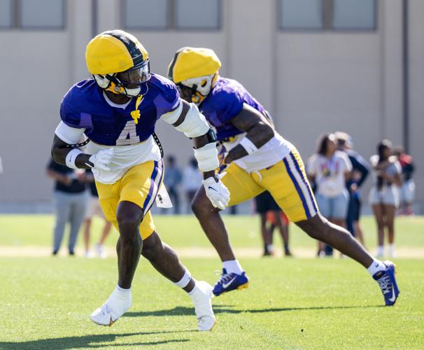 LSU's Harold Perkins addresses skepticism with return to ILB | LSU ...