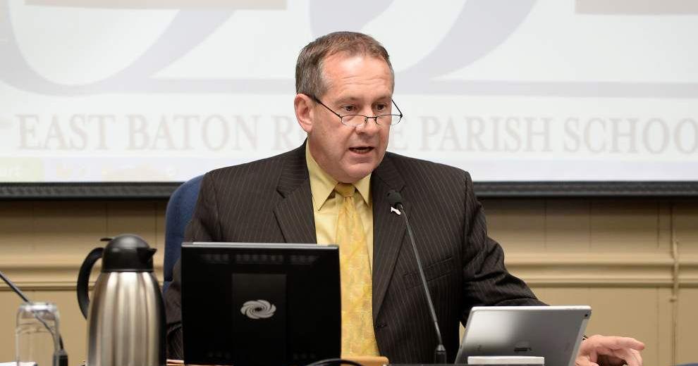 David Tatman voted back for fourth year as East Baton Rouge Parish ...