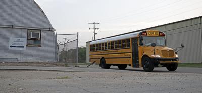 Law adds costs to privatizing Baton Rouge school bus service ...