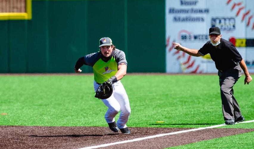 Mark Traylor gets another chance at the big leagues | Livingston ...