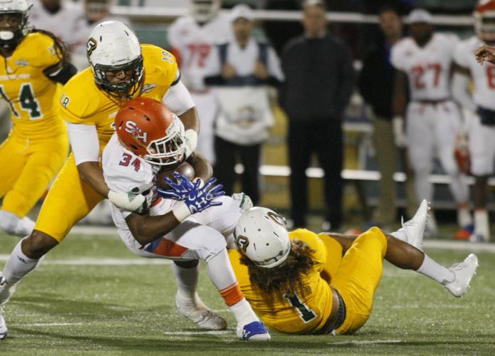Sam Houston rushes past Southeastern | Sports | theadvocate.com
