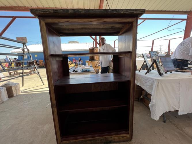 Angola Rodeo's Arts event ranks high on list of interesting things to ...