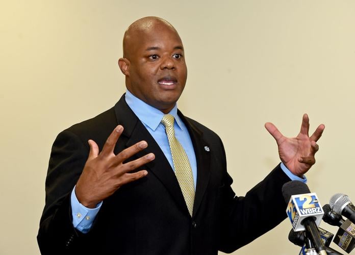 Kerrick Jackson introduced as Southern baseball coach, promises to ...