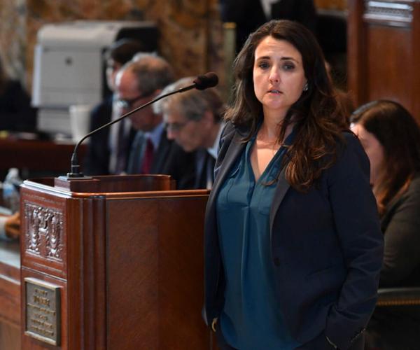 State Rep. Mandie Landry rejoins Louisiana Democratic Party | State ...