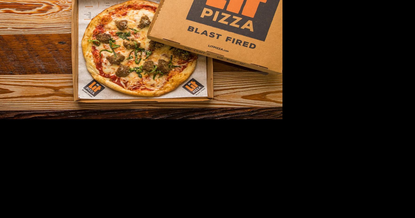 Lit Pizza, Bistro Byronz and BRQ all opening new locations in Baton ...