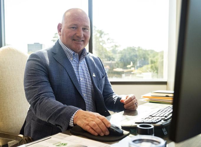 Francis Touchet says focus is students, transparency | Education ...