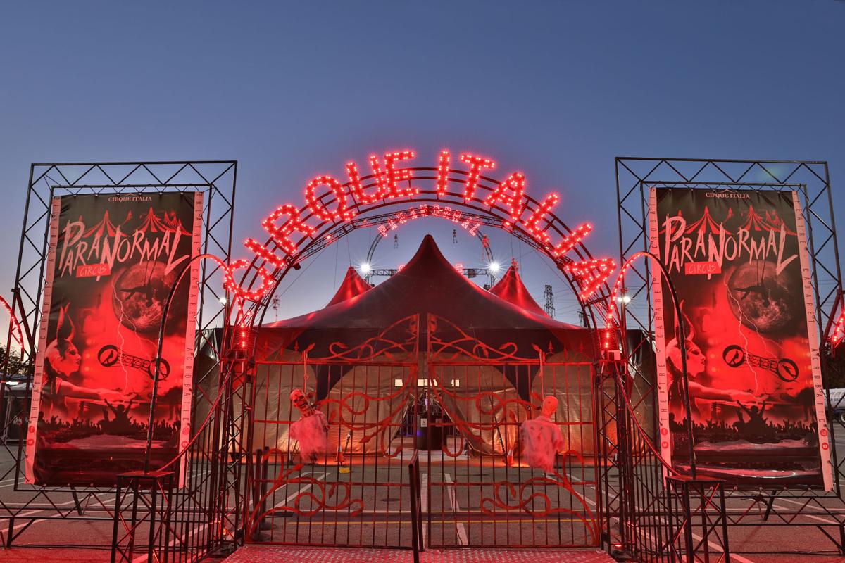 Paranormal Cirque breathes life into the circus with monstrous ...