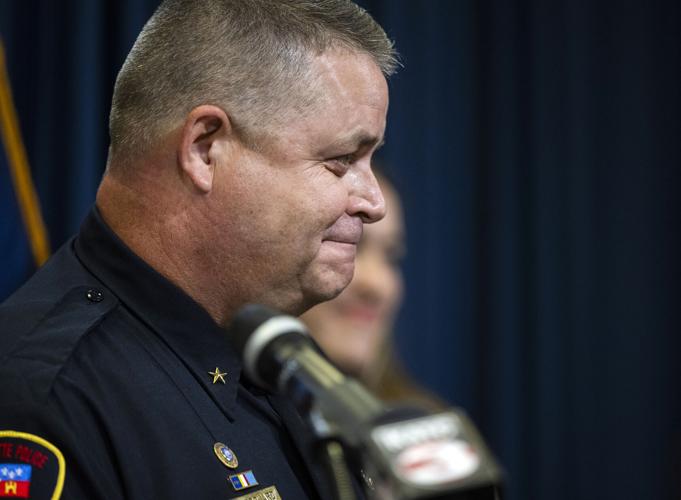 Paul Trouard named interim chief of Lafayette Police Dept | Crime ...