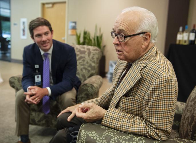 'The hardest-motivated athlete:' Renowned Dr. James Andrews recalls ...