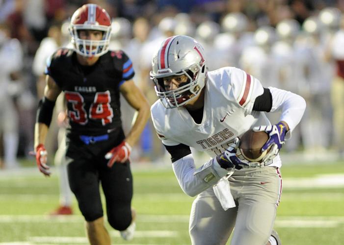 Parkview Baptist rallies for 18-14 win over Dunham | High School Sports ...