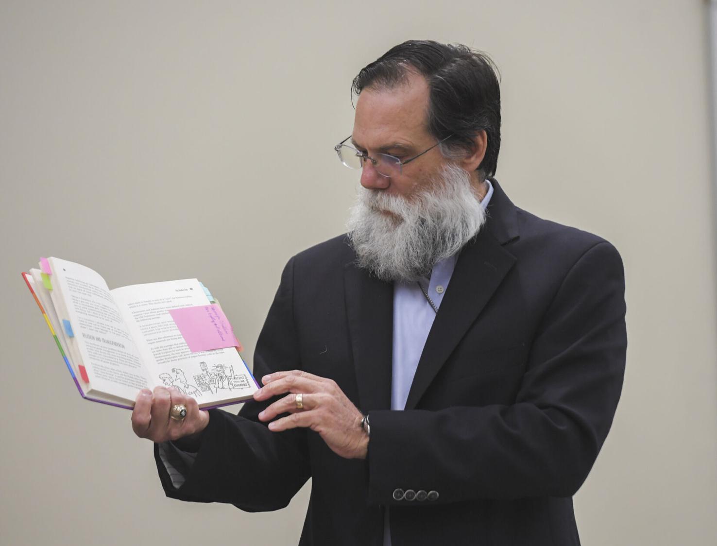 Robert Judge re-elected president of Lafayette Parish library board ...