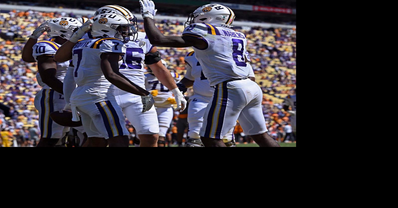 5 LSU players who have to be at their best vs. Georgia | LSU ...