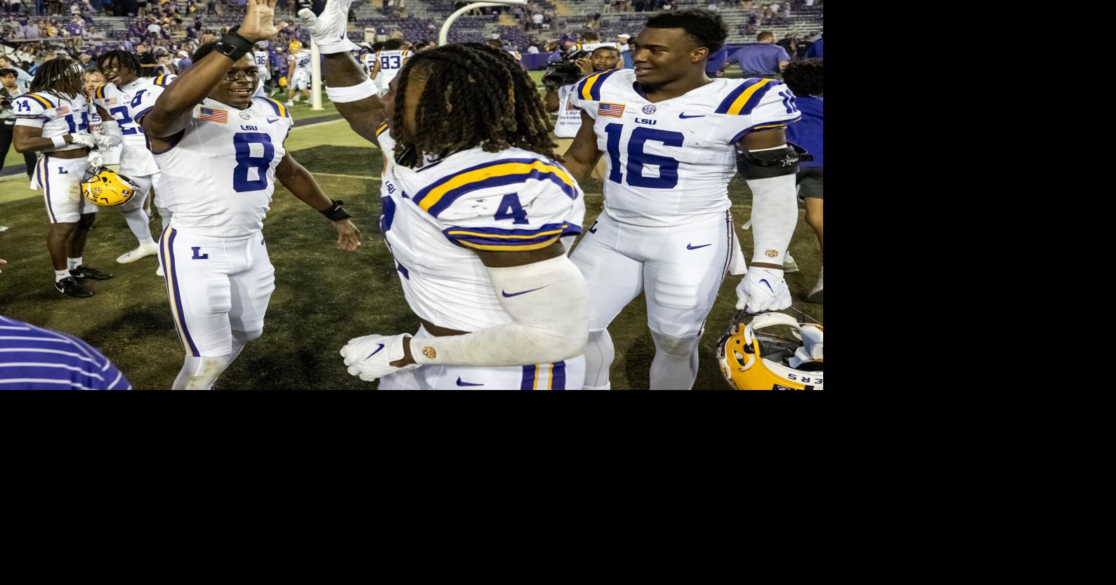 LSU-USC: Can the Tigers' new-look defense create pressure? | LSU ...
