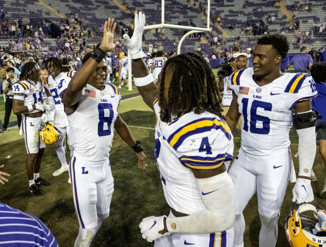 LSU-USC: Can the Tigers' new-look defense create pressure? | LSU ...