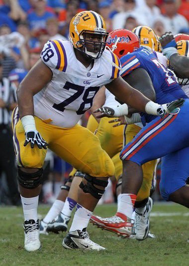 LSU's left-side duo of Collins, Alexander tabbed for Outland Trophy ...