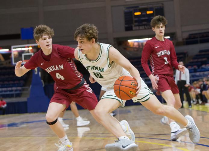 Carlos Stewart lifts Dunham to Division III state title in comeback ...