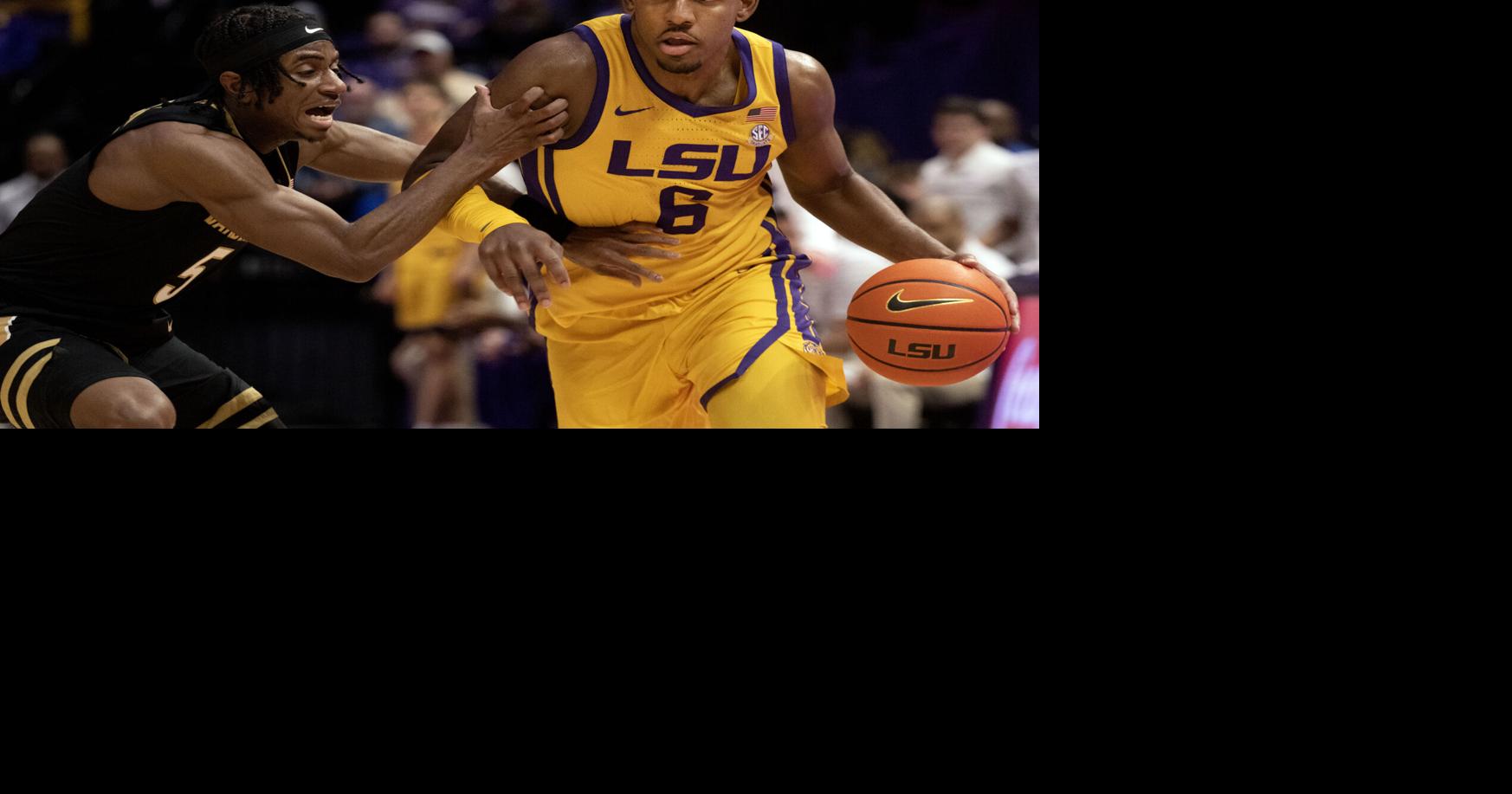 LSU's win over Vanderbilt was extra sweet for Jordan Wright | LSU ...