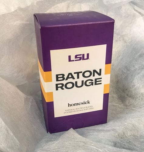 Homesick is launching a Baton Rouge-scented candle. Here's what it ...