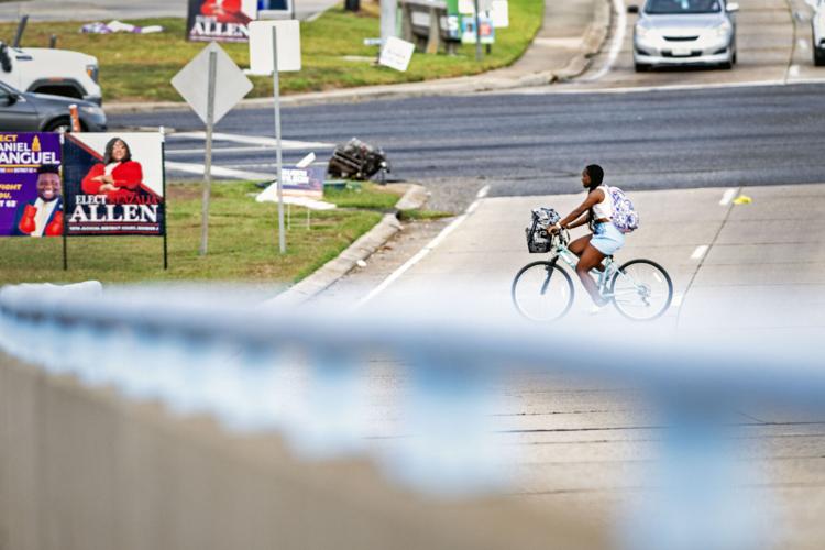 New road project to improve walkability outside Southern | News ...