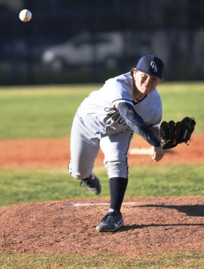 Baseball: Caleb Lewis impressive as Covington tops Salmen | High ...