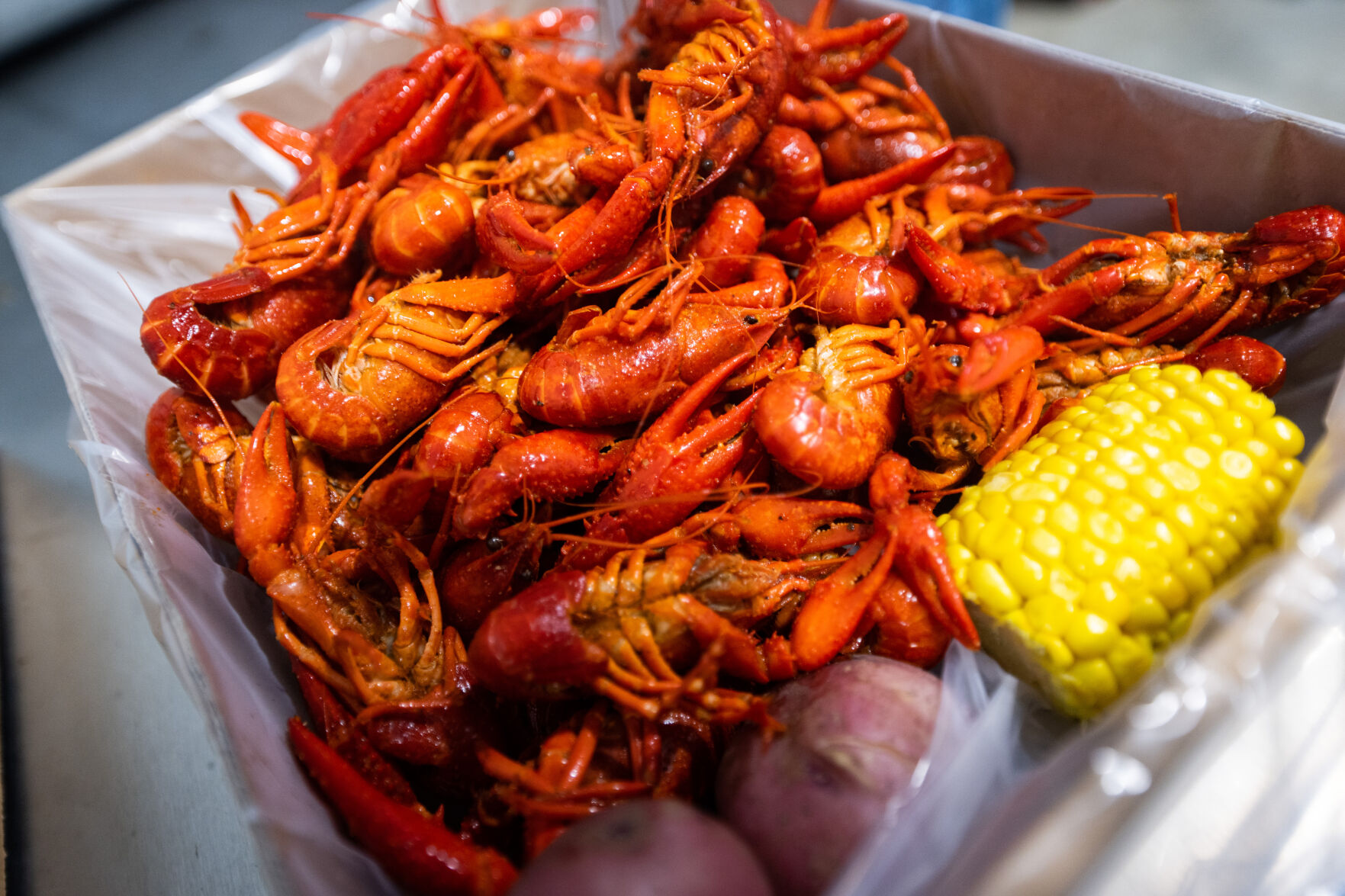 See where to find crawfish, sides for $20 in Lafayette | News ...