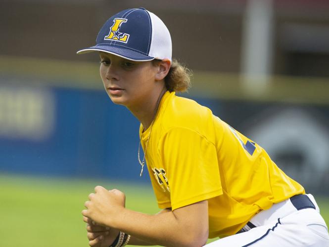 Cajuns all-time home run leader lends expertise to Lafayette's Little ...