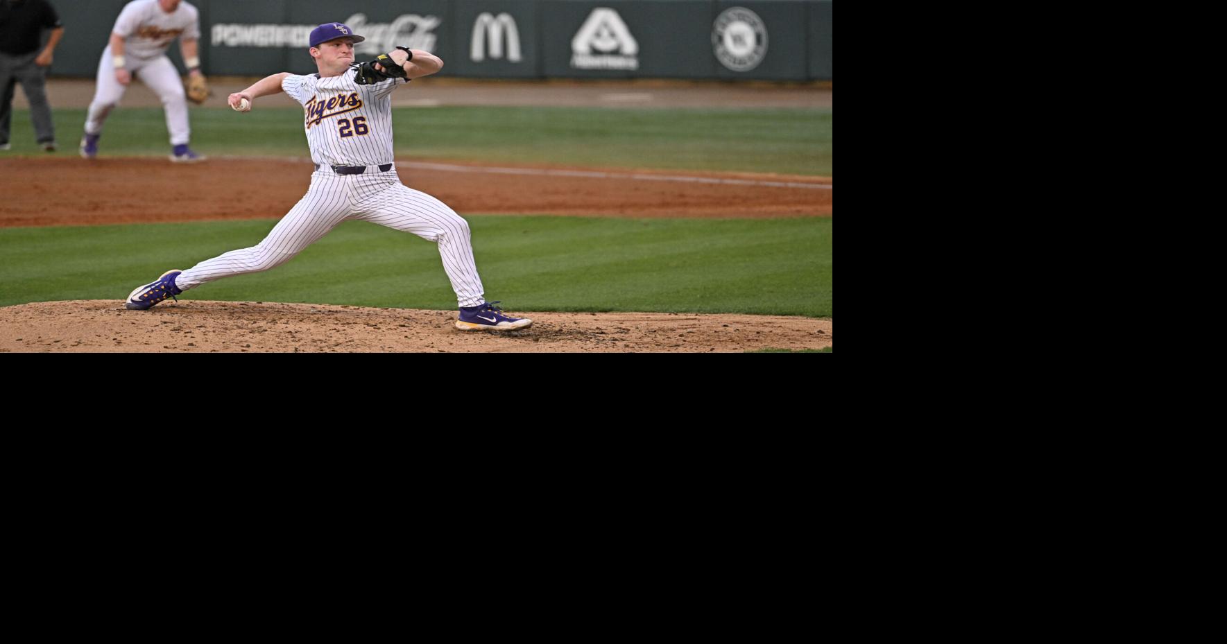 LSU's Thatcher Hurd is key to success in postseason | LSU | theadvocate.com