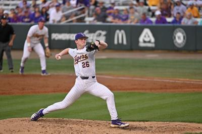LSU's Thatcher Hurd is key to success in postseason | LSU | theadvocate.com