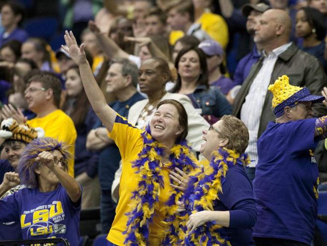 Photos: LSU defeats W. Virginia | News | theadvocate.com
