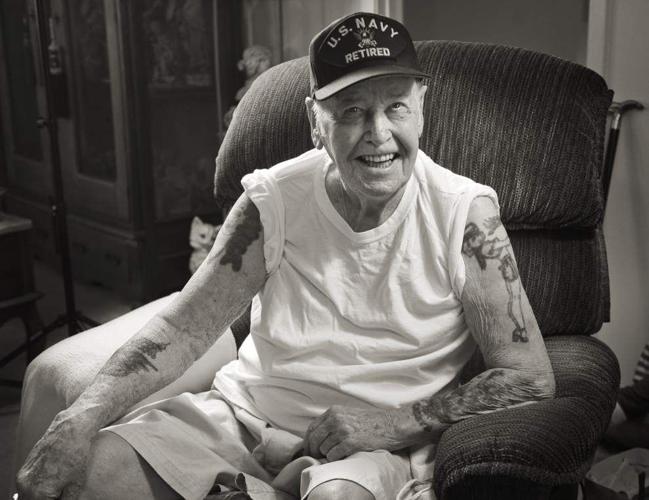‘They were all my friends’: USS Kidd sailor recalls kamikaze attack of ...