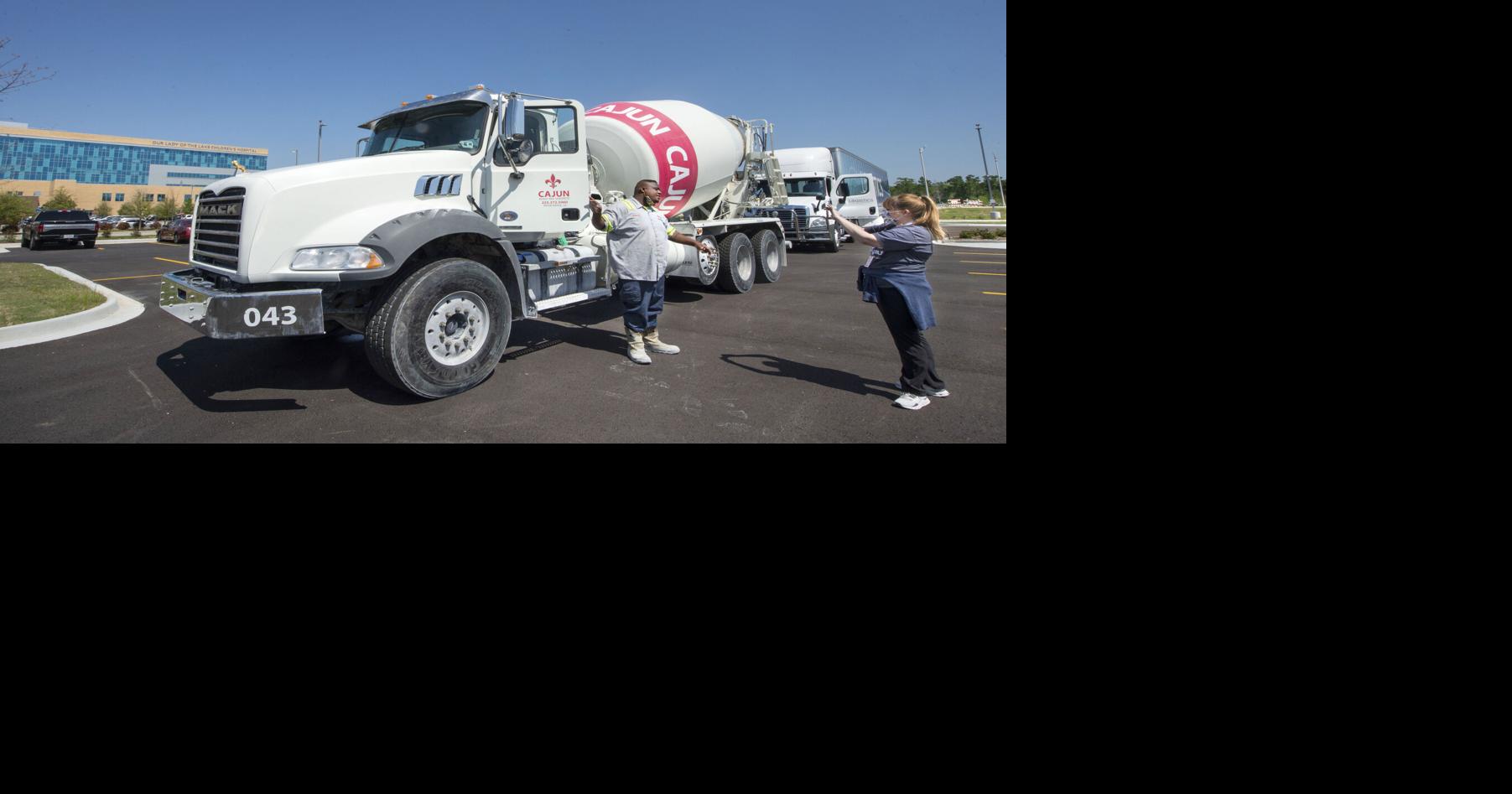 Cajun Ready Mix Concrete sold to global concrete manufacturer ...