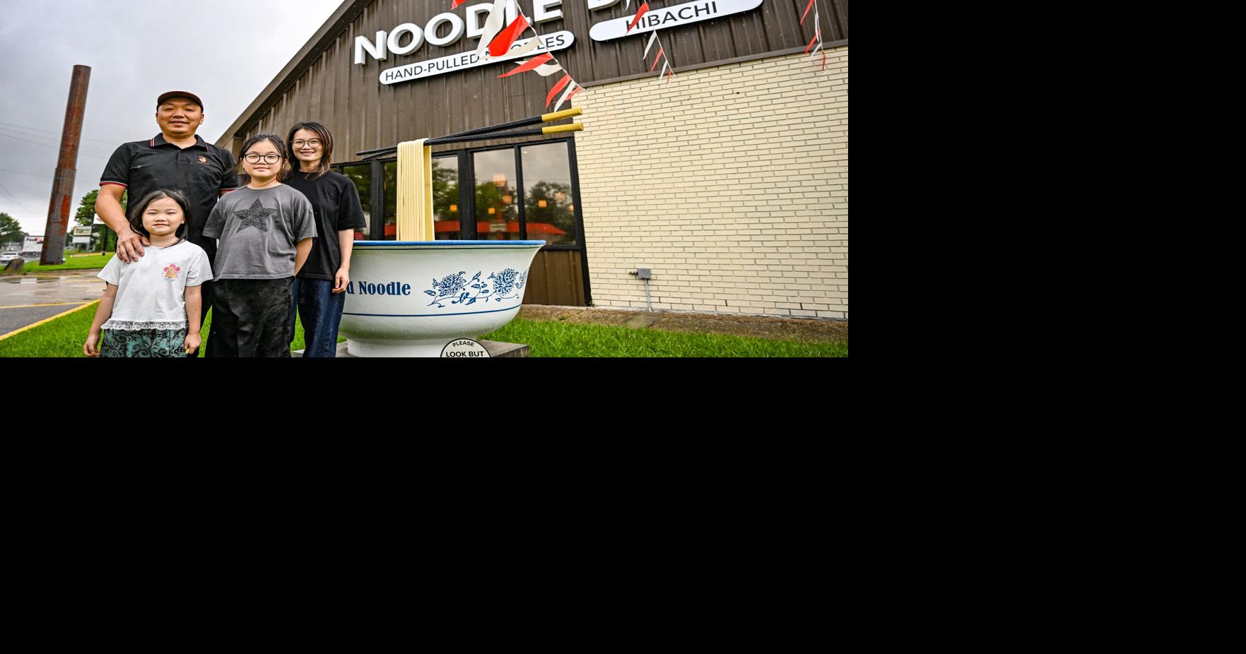Noodle Bowl opens in Baton Rouge serving hand pulled noodles | Food ...