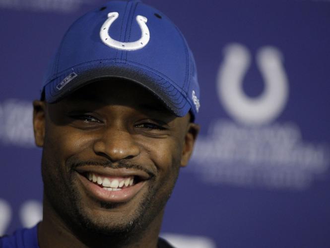 Reggie Wayne, Russ Springer, Brandon Stokley, Lewis Cook among new ...